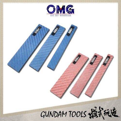 Tool MS070 Sanding Board Carbon Fibre (3 in 1) Tool Polishing Bar ...