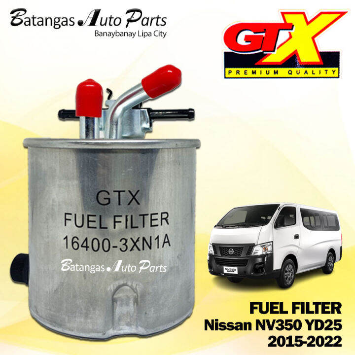 FUEL FILTER NISSAN URVAN NV350 2015-2022 | Lazada PH