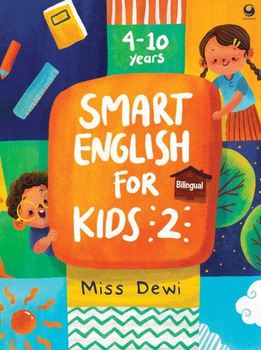SMART ENGLISH FOR KIDS 2 | Lazada Indonesia