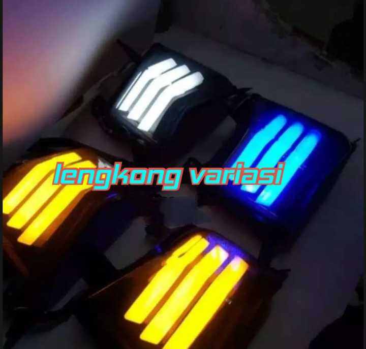 Lampu sen sein depan YAMAHA Nmax LED | Lazada Indonesia