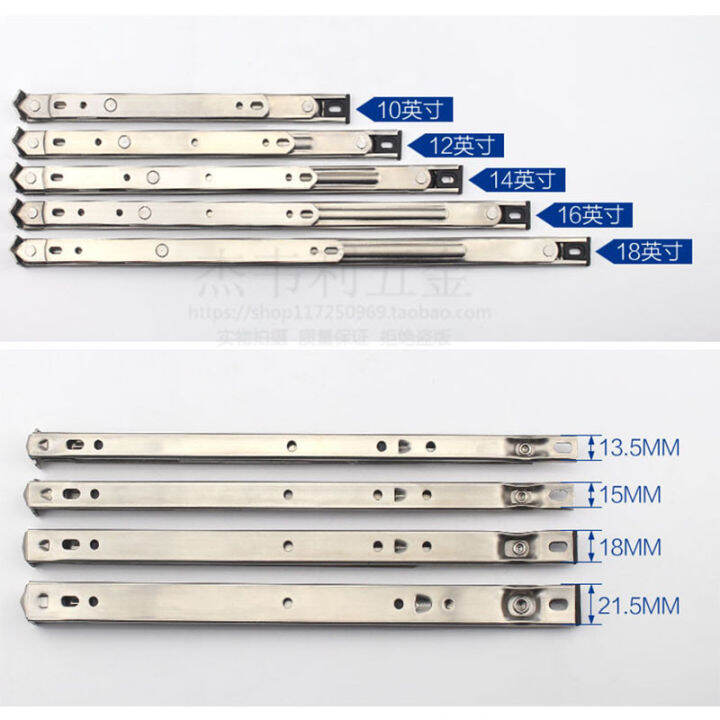 Stainless steel sliding support casement window wind support light ...