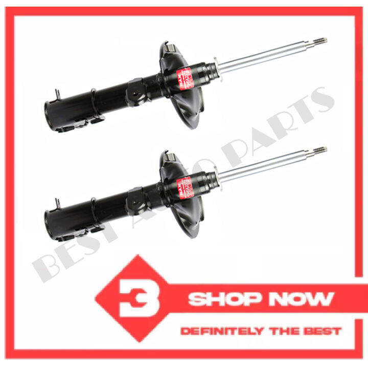 KYB 2pcs Excel-G Shock Absorber Front for Hyundai Grand Starex 2009 ...