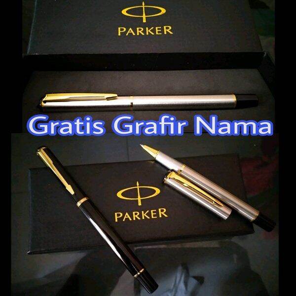 ( COD ) pulpen parker vector gratis Grafir nama bukan Montblanc sheafer ...