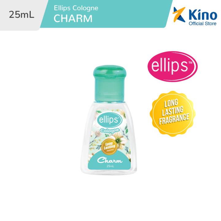 ELLIPS Cologne CHARM 25ml | Lazada PH