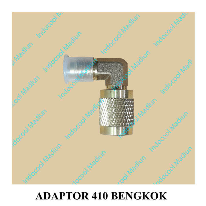 ADAPTER FREON/SAMBUNGAN NEPEL FREON/ADAPTOR 410 BENGKOK | Lazada Indonesia