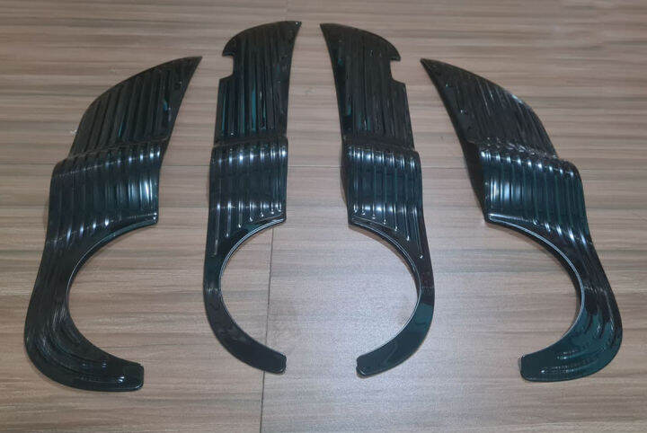 Door Step Protector for Toyota Hilux Revo 2015 to 2021 | Lazada PH