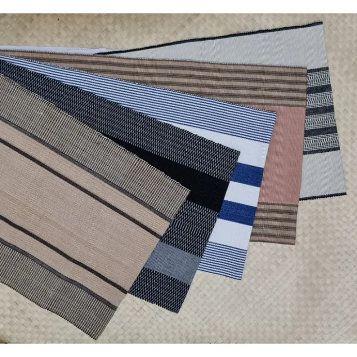 3 yards Inabel Habing Iloco Table Runner durable | Lazada PH