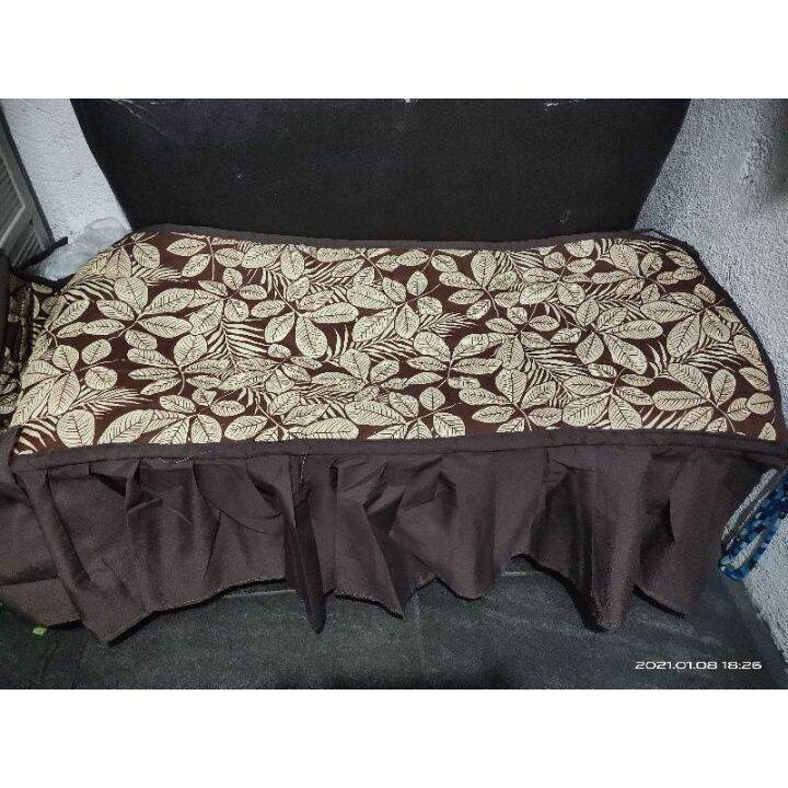 Single Sofa Cover/sheet with Lace 20x60 inches | Lazada PH