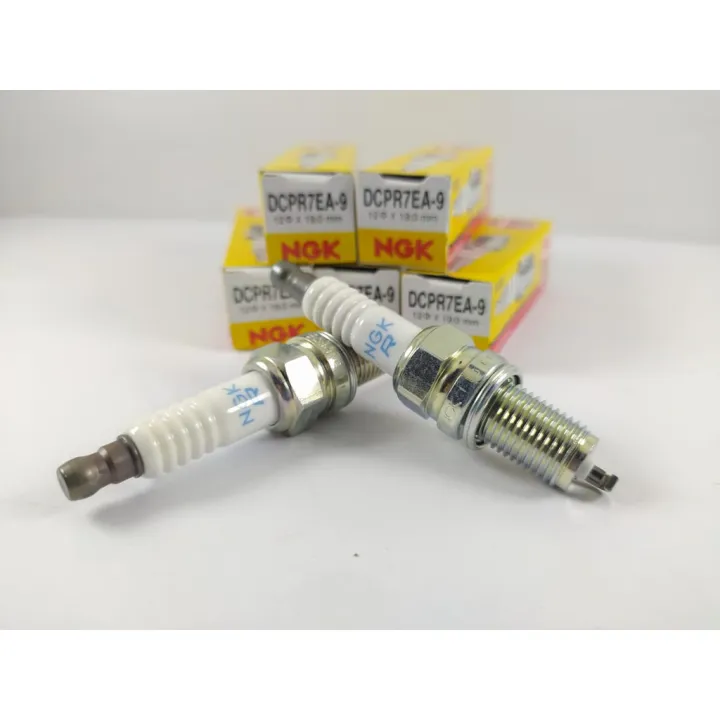 Busi NGK DCPR7EA-9 Toyota ALL New Avanza 1.3 VVTI Rush Honda Odyssey Accord Chevrolet Trail ...