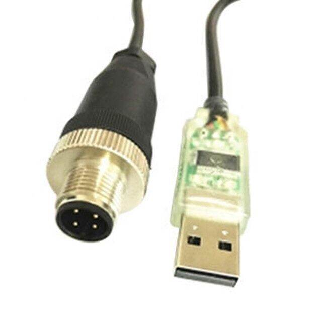 M12 TO RS485 USB CABLE,USB-RS485-WE-1800-BT, FT232 USB RS485 for Win 10 ...