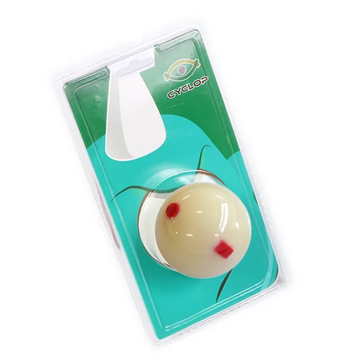 1 pc. Cyclops Cue Ball/Billiard Accessories/Ball/Bola ng bilyaran ...