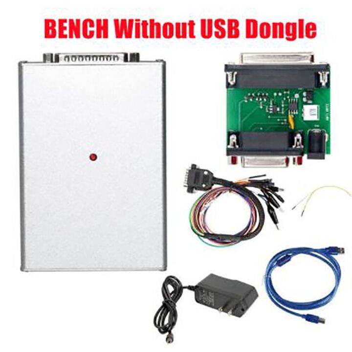 New ECU Programmer BENCH 1.20 Read&Write ECU Via Boot BENCH V1.20 32IN1 67IN1 FLASH EEPROM Bench ...
