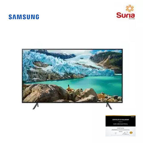 43” UHD 4K Smart TV RU7100 Series 7 UA43RU7100K | Lazada