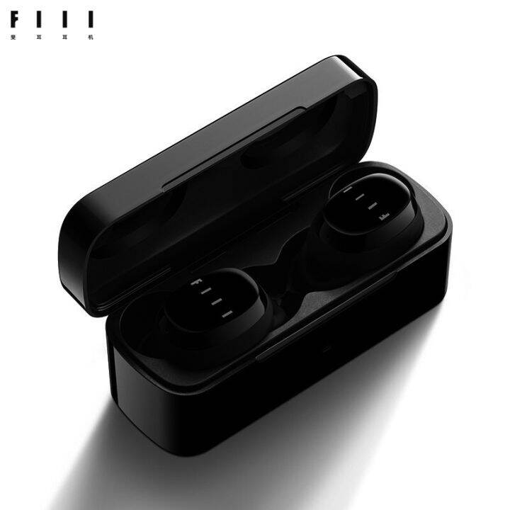 ต้นฉบับ FIIL CC PRO T1 PRO CC2 T1 Lite T1XS TWS จริงไร้สายหูฟังที่ใช้งาน Noice ยกเลิกชุดหูฟัง ...