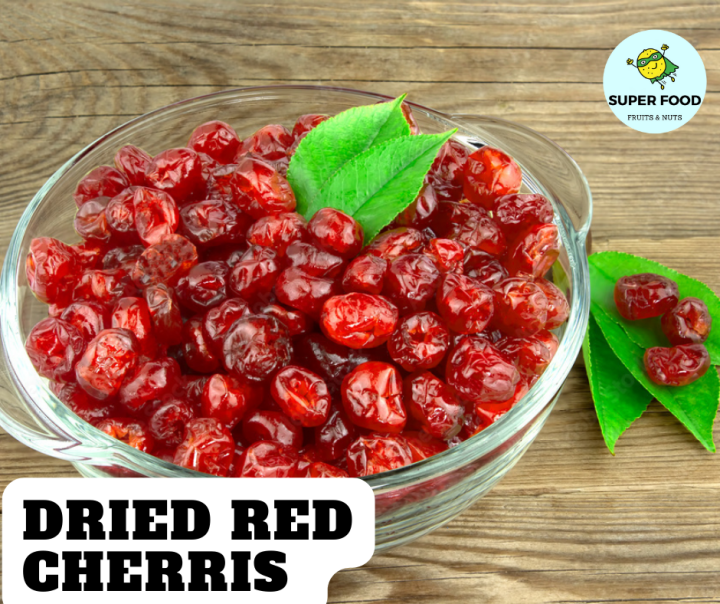 SuperFood Dried Red Cherries | Lazada PH