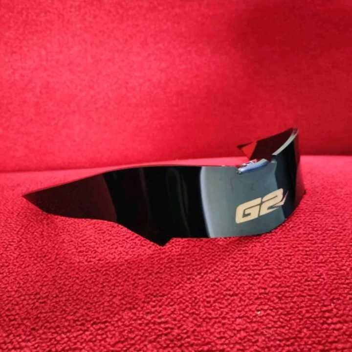 SPOILER HELM KYTKYOTO GALAXY TTC ARL R10 RC7 K2R VENDETTA KYT TT NHKRX9 ...