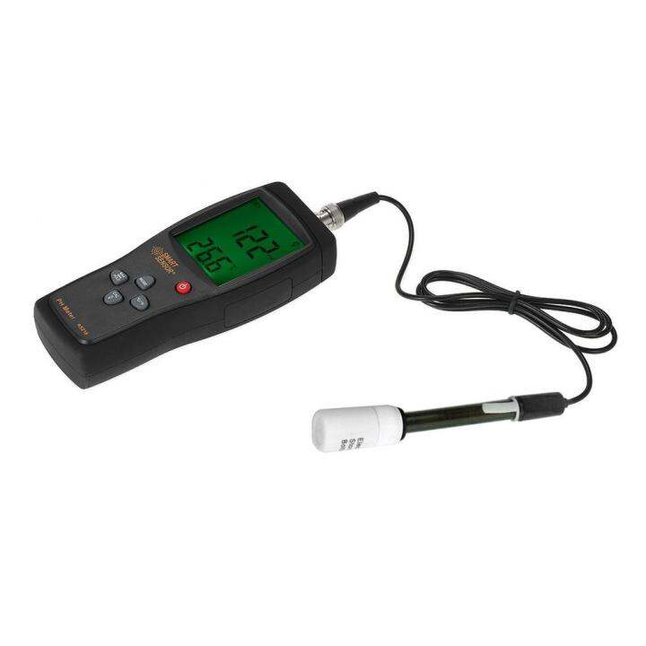 SMART SENSOR Professional High Precision Portable pH Meter for Aquarium ... SMART SENSOR Professional High Precision Portable pH Meter for Aquarium ...