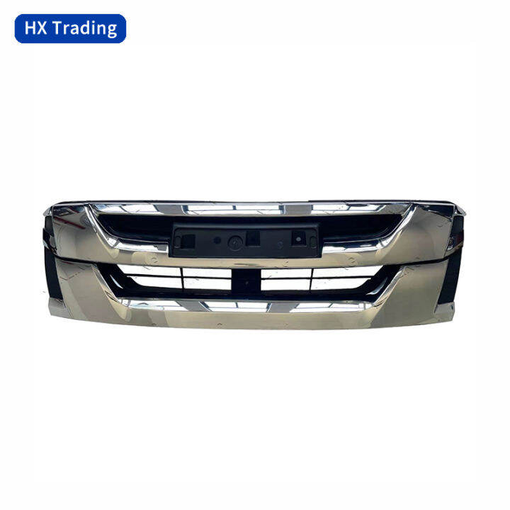 Isuzu DMAX Grille 2015-2018 Model/DMA-X 4x2 4x4 2nd Generation/Front ...