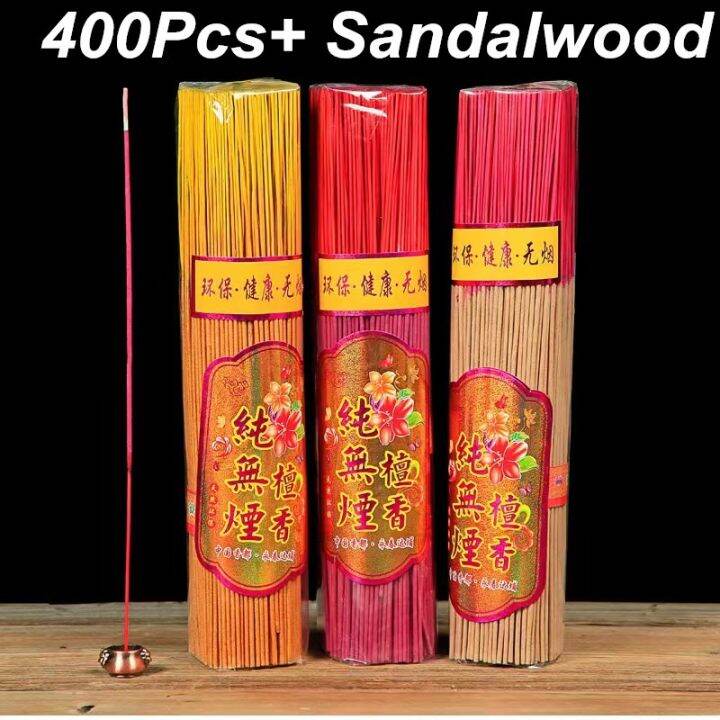 400Pcs Chinese Incense Stick Wishing Incense Scented Incense Stick for ...