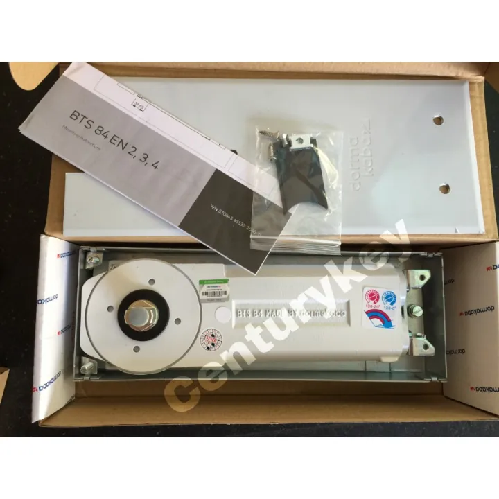 Engsel Tanam Floor Hinge Dorma BTS 84 | Lazada Indonesia