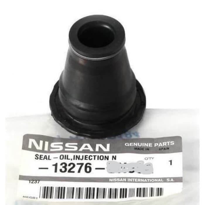 Navara D40 New NP300 Navara D23 Seal Oil Injector Injeksi ORI NISSAN ...