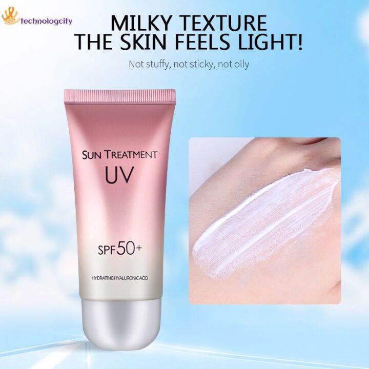 READY [Original SPF50+ PA+++] beauty product tinted mineral Spf 50+ Uv Sunblock Whitening ...