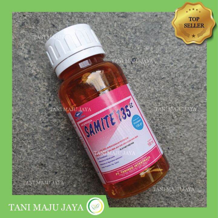 Akarisida Samite 135EC 100 ml | Lazada Indonesia
