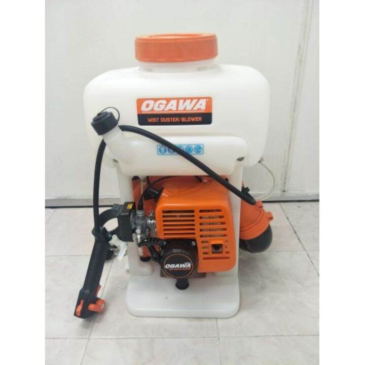 OGAWA MIST BLOWER TURBO SS650T PUMP RACUN [ LAZONE ] | Lazada
