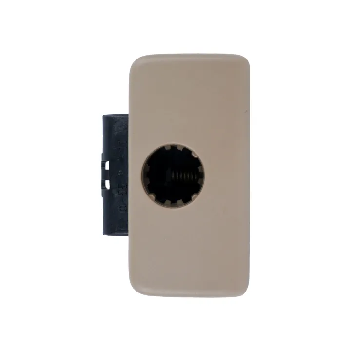 TOYOTA ตัวล็อคเก๊ะใส่ของ VIGO05 แท้ห้าง สีน้ำตาล ( 55506-33030-E2 ...