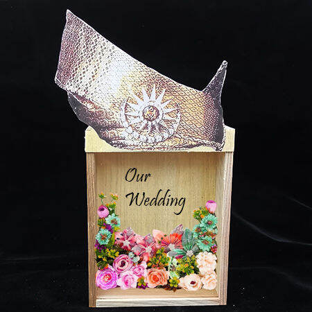 Frame mas kahwin /Frame Duit Hantaran/Mas Kahwin/TENGKOLOK FRAME MAS ...