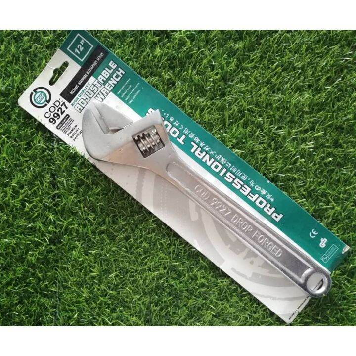 Adjustable Wrench with marking scale | Lazada
