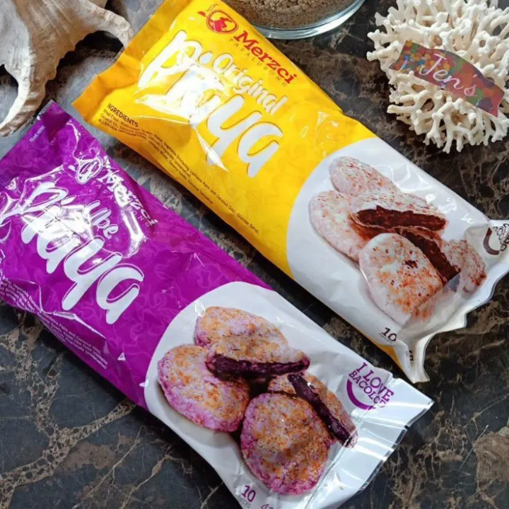 Merzci Piaya Big, Piaya bacolod, bacolod piaya, wholesale | Lazada PH