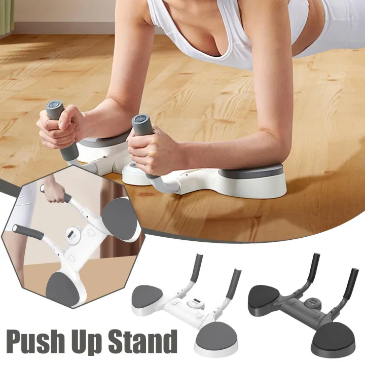 Multi Functional Plate SUpport Trainer Push Up SUpport Plate Fitness ...