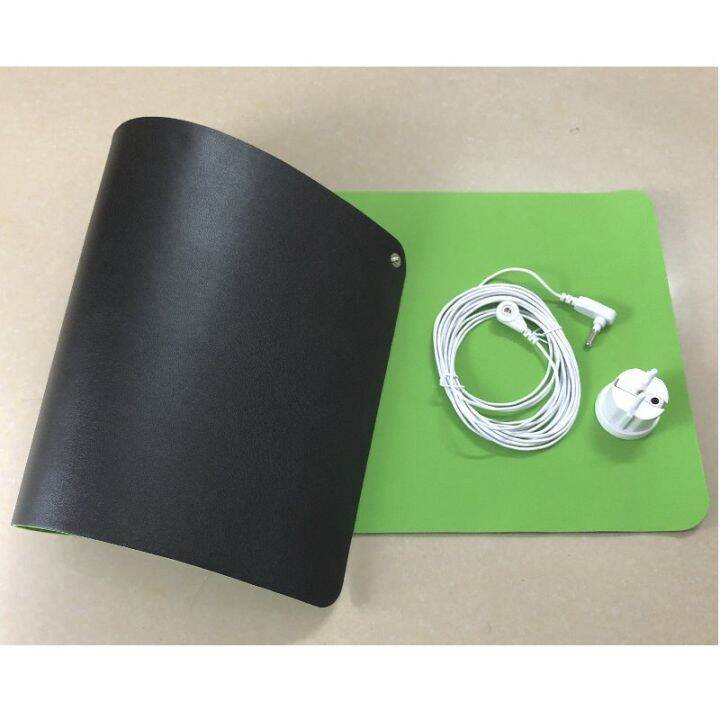 Earthing Universal Mat 26*68cm Earth desk mat conductive kit EMF ...