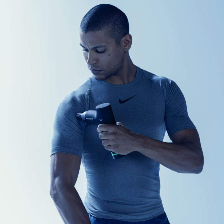 American hyperice hypervolt go mini Fascia Gun Muscle Relaxation ...