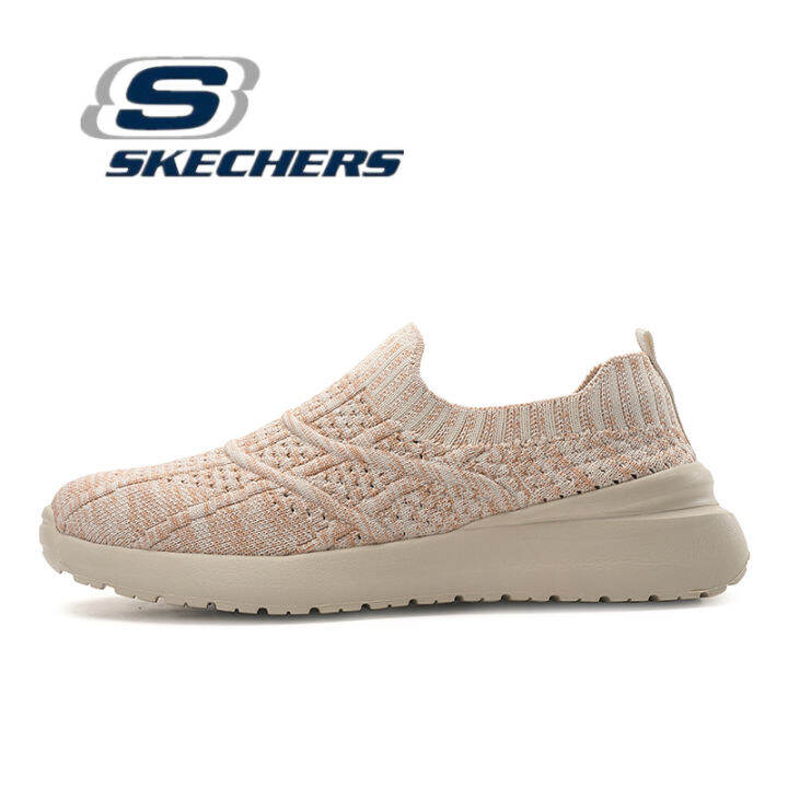Skechers_ สเก็ตเชอร์ส รองเท้า ผู้หญิง Arch Fit Foamies Shoes-1114093 ...