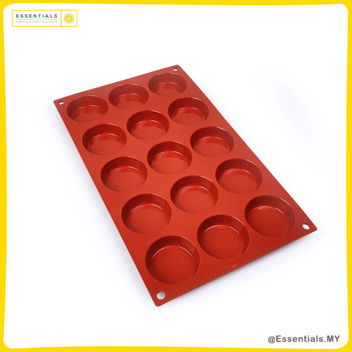 Silikomart SF044 - Flan Mould | Lazada