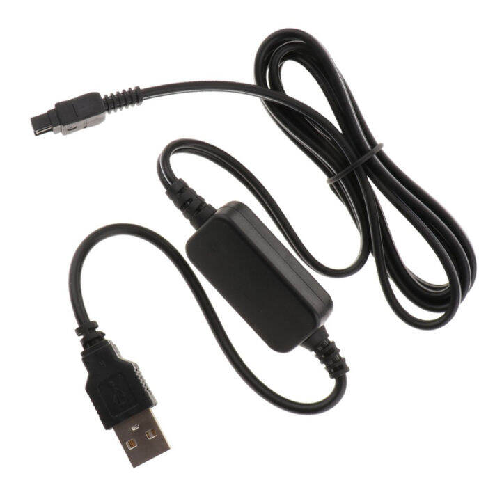 AC-L200 AC-L200 AC-L25 AC-L25A AC-L25B AC-L20 USB Power Adapter Charger for Sony HDR DCR DVD CCD ...