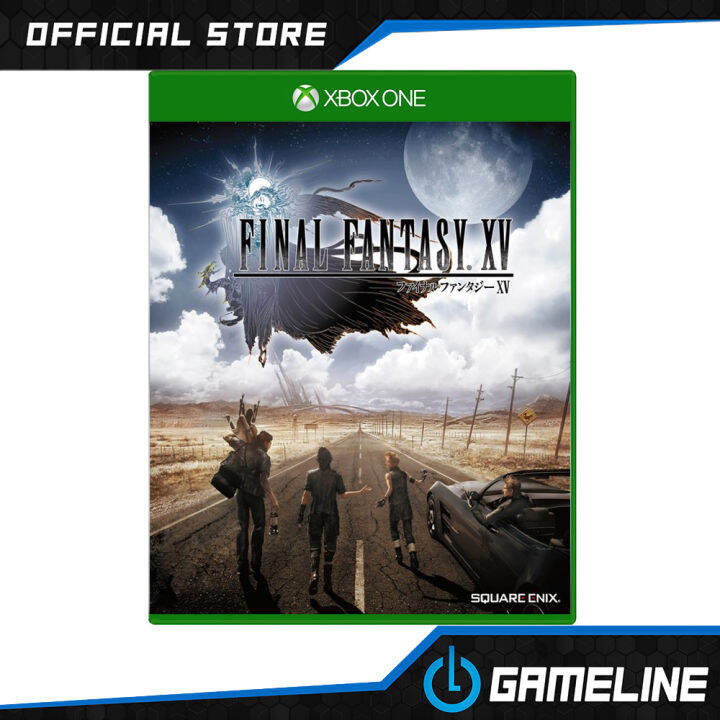 XBox1 Final Fantasy XV | Lazada PH