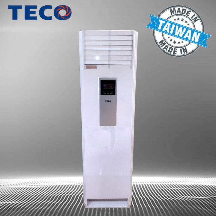 TECO 3TR Inverter Floor mounted Aircon | Lazada PH