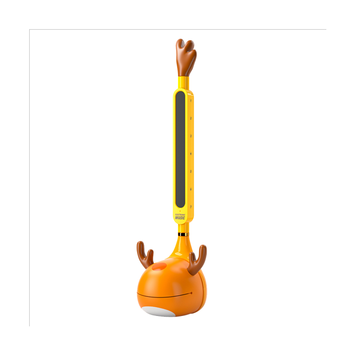 Otamatone Electronic Musical Instrument Portable Synthesizer Funny ...