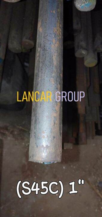 AS BESI S45C HITAM 25MM X 1MTR | Lazada Indonesia