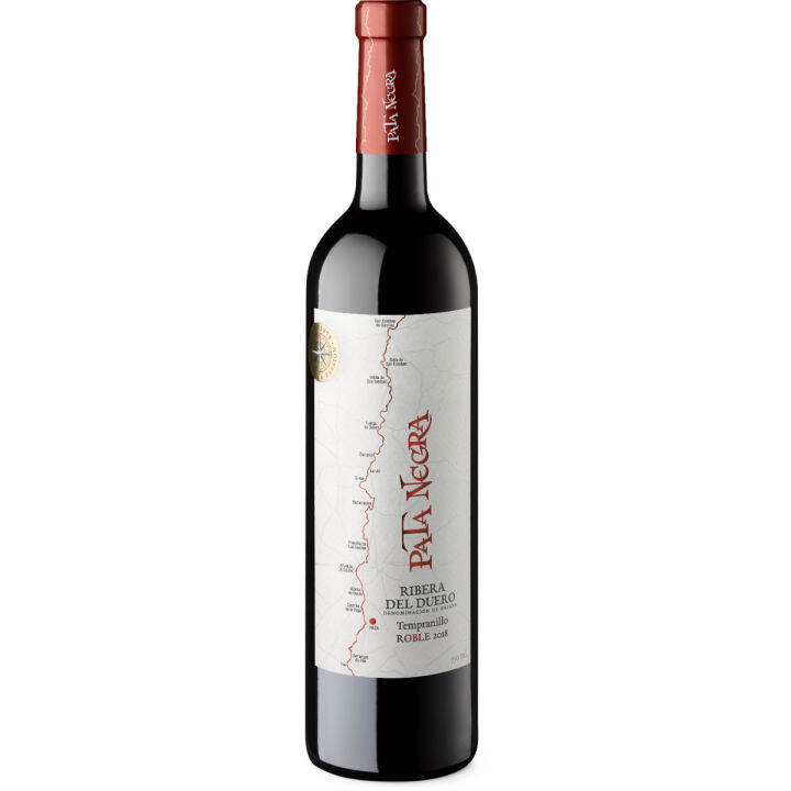 Pata Negra Ribera Roble Wine 750ml | Lazada PH