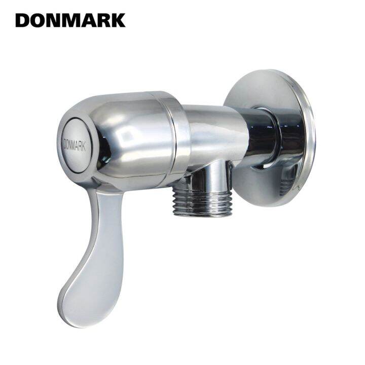 DONMARK วาล์วต่อฝักบัว ด้ามปัด รุ่น MC401-18 | Lazada.co.th