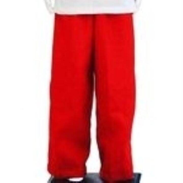 Teen / Adult size red / blue Pants for folk dance performance / costume ...