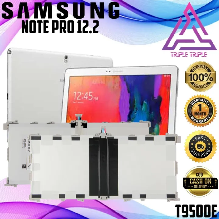 Samsung Galaxy Note Pro 12.2 Battery Original, Compatible Devices: P900 ...