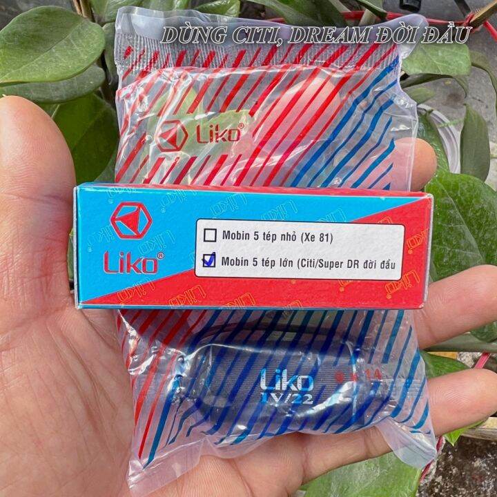 MOBIN LỬA 5 TÉP LỚN - MOBIN LỬA CITI - MOBIN LỬA DREAM ĐỜI ĐẦU 5 TÉP - HÀNG CÔNG TY CHẤT LƯỢNG ...