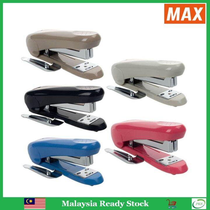 Max Stapler with Staple Remover HD-88R | Lazada