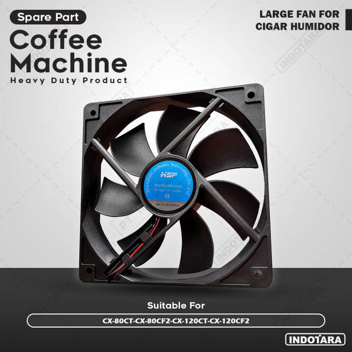 Large Fan for Tomori Cigar Humidor | Lazada Indonesia