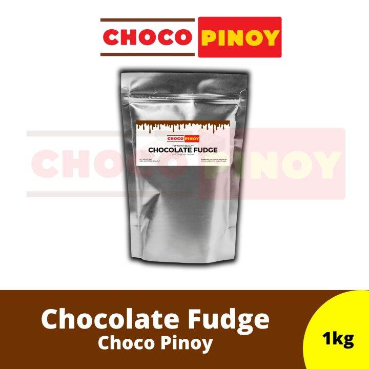 Choco Pinoy Chocolate Fudge | Lazada PH